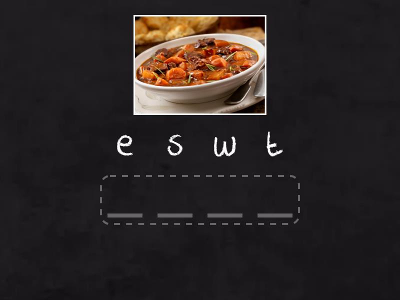 Fh4 lesson 15 - Anagram