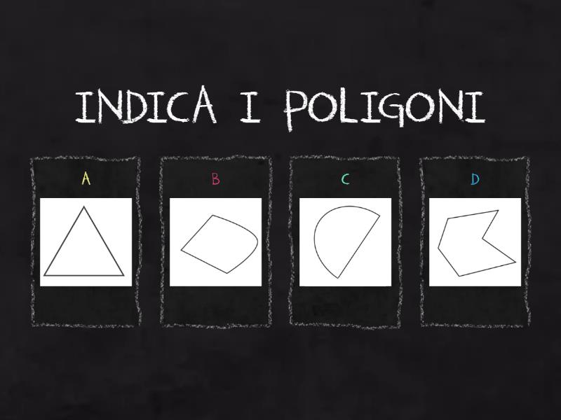 POLIGONI - Quiz