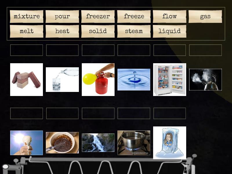 Oxford discover revision 2 - Match up