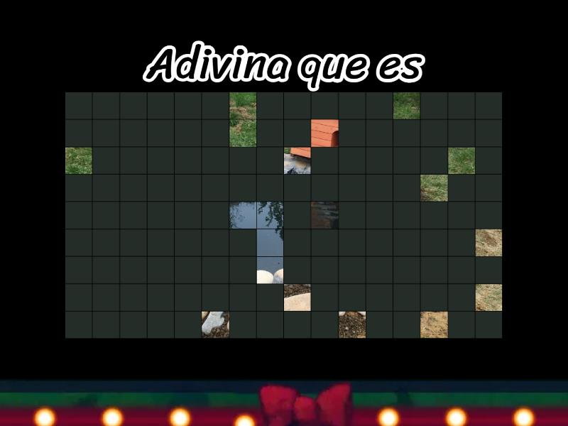 El pollo pepe quiere jugar - Adivina - Image quiz