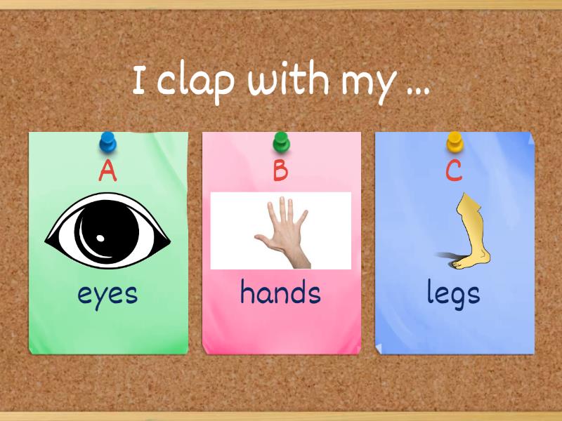 Science for Grade 1 (Review Unit 1 and 2) - Quiz