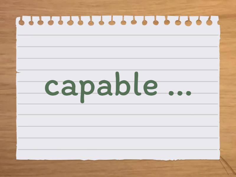 Roadmap b2+ unit 4c prepositions - Flash cards