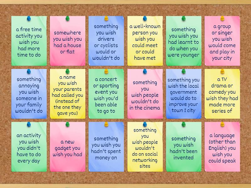 5B Communicative - Flip tiles