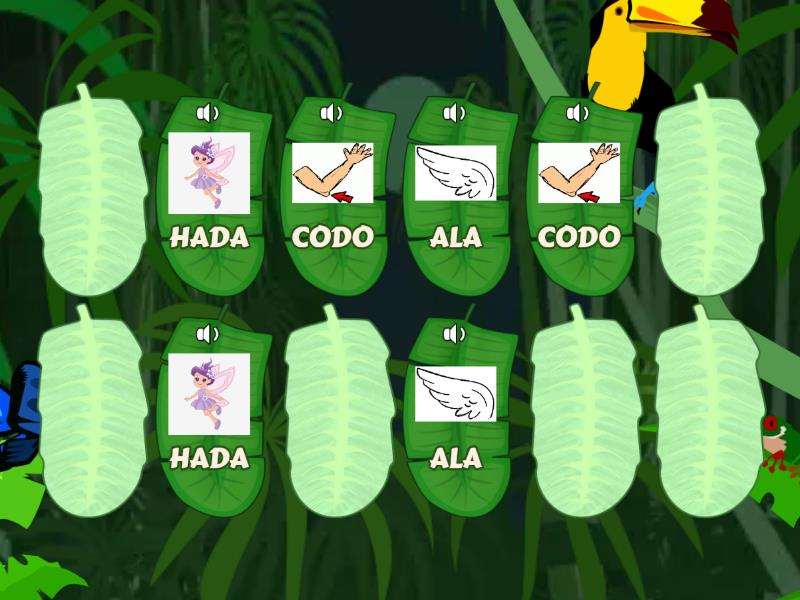 NATI - Matching pairs