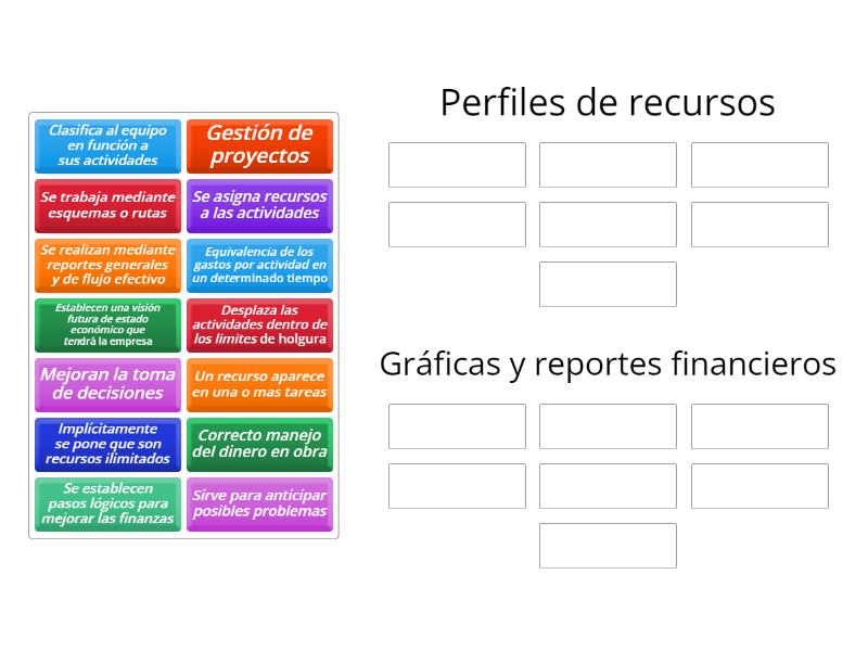 Clasificar - Group sort