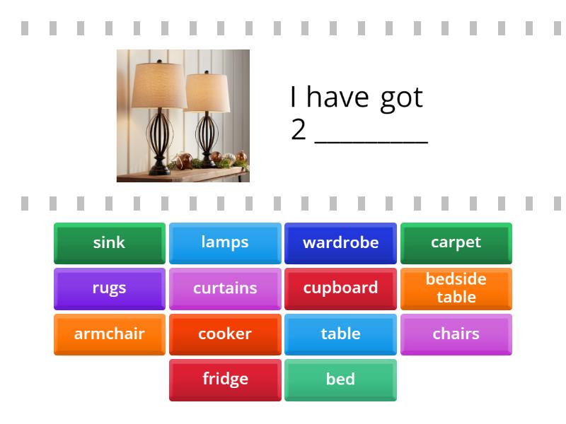 More 1 Unit 11 Vocab - Find the match