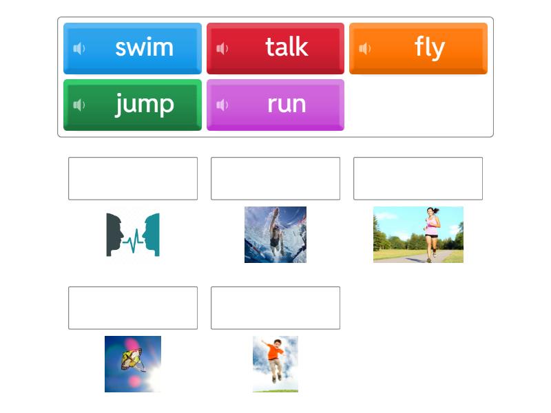 kid's box starter unit 7 - Match up