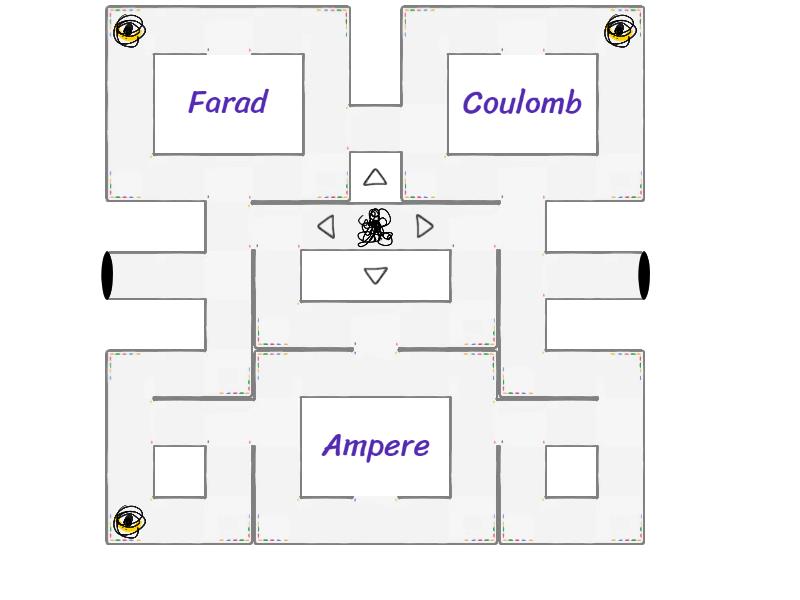Module 3 - Maze chase