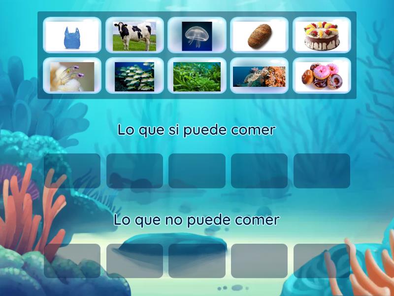 Actividad 3. - Group sort