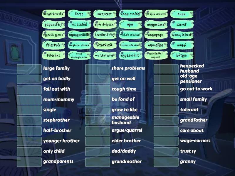 Introduction :) - Match up