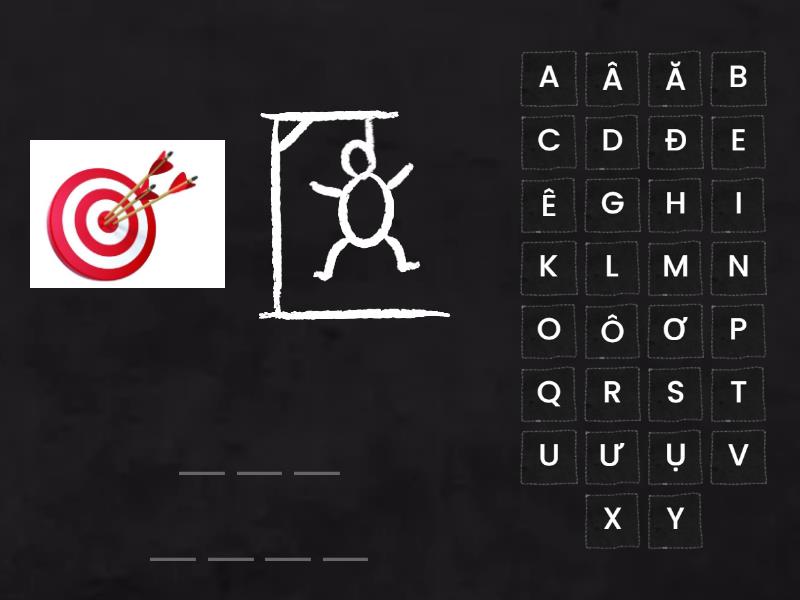 MINI GAME - Hangman