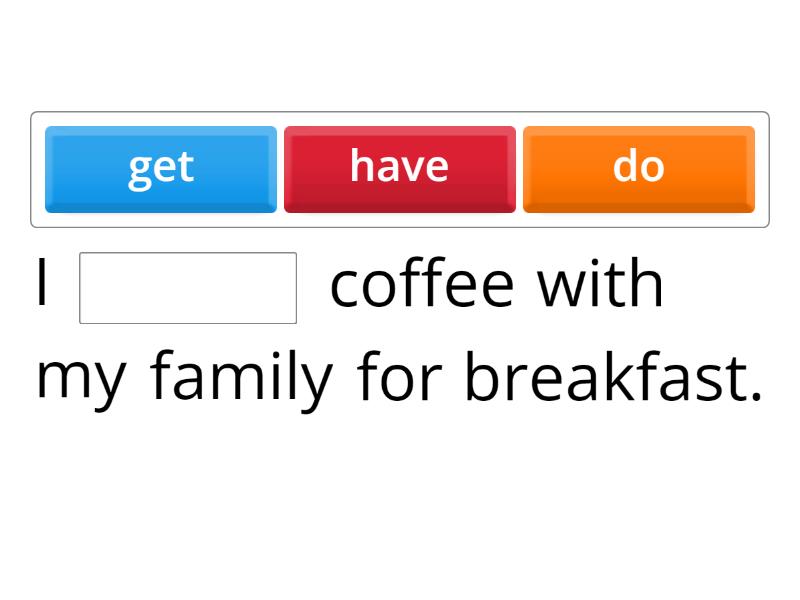 Complete the sentence