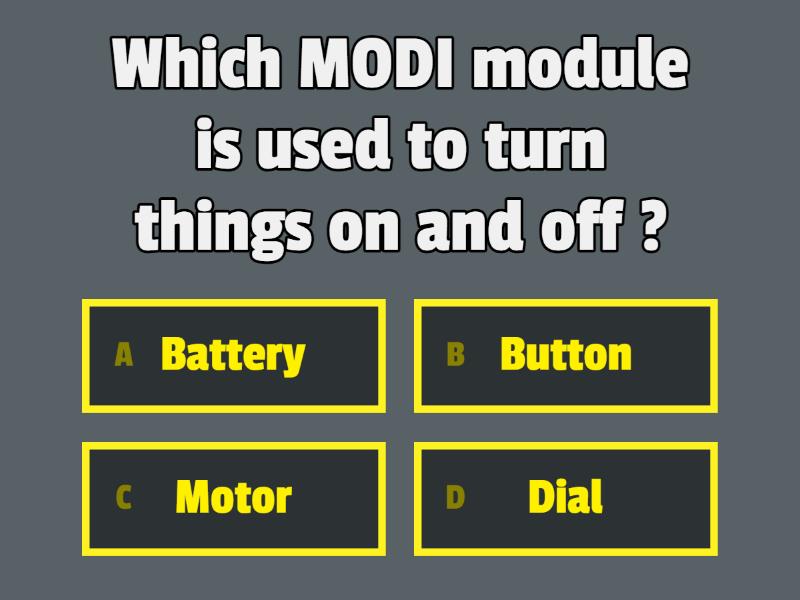 G(2) Q(1) Robotics Exam 2024-2025 - Cuestionario