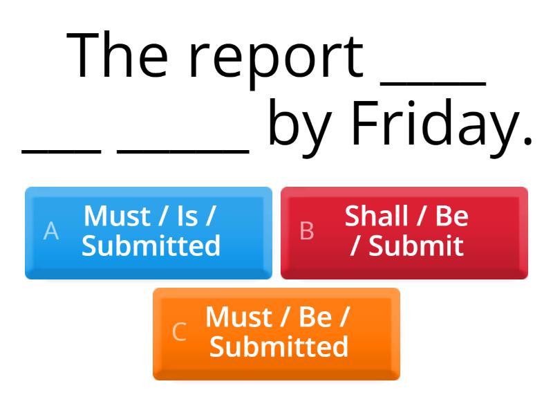 The Politest - Grammar Section - Quiz