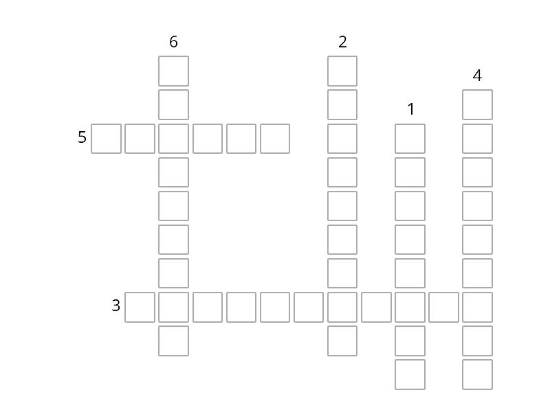 Commands the Github - Crossword