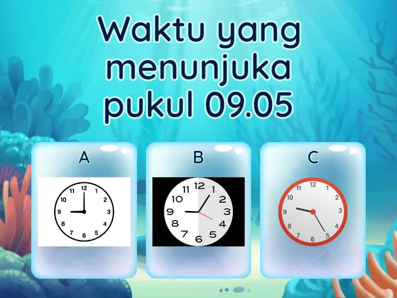 kuis durasi waktu part 2 - Quiz