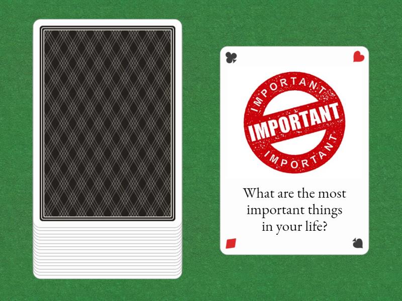 Impromptu Speech Topics Talk for 60 seconds - Speaking cards