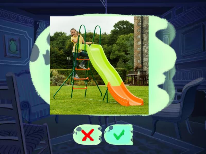 Playground Flash Cards