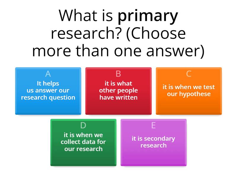 LSS 1123 Basic Research Methods - Week 6 Independent Study Review - Quiz