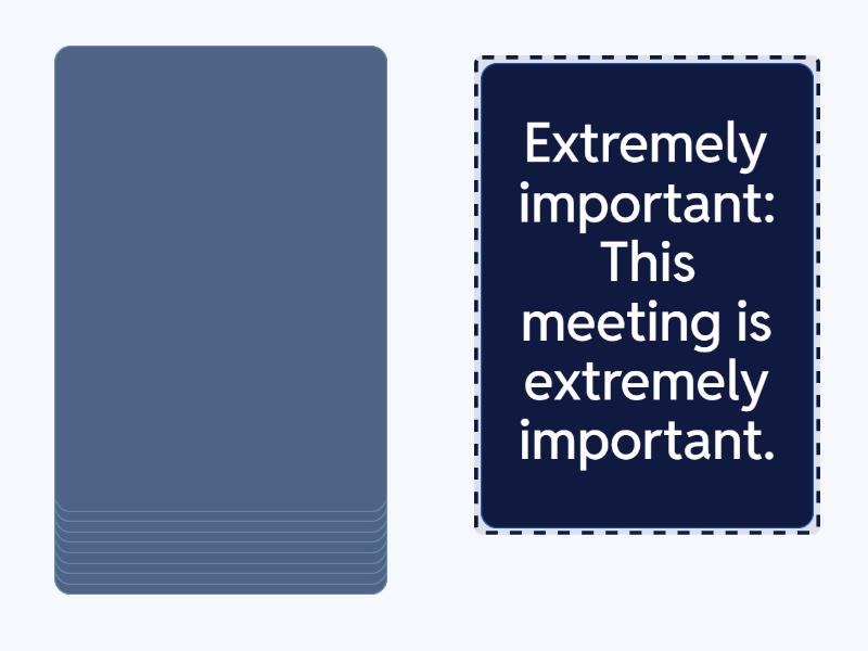 Word combination-4 - Speaking cards