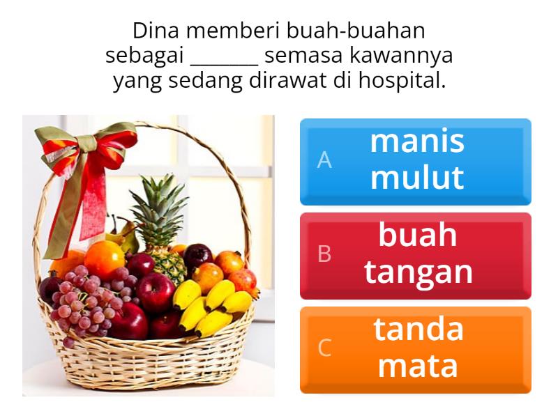 Darjah 4 Peribahasa (Unit 2-3) - Quiz