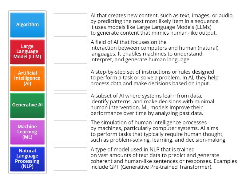 Artificial Intelligence - Match up