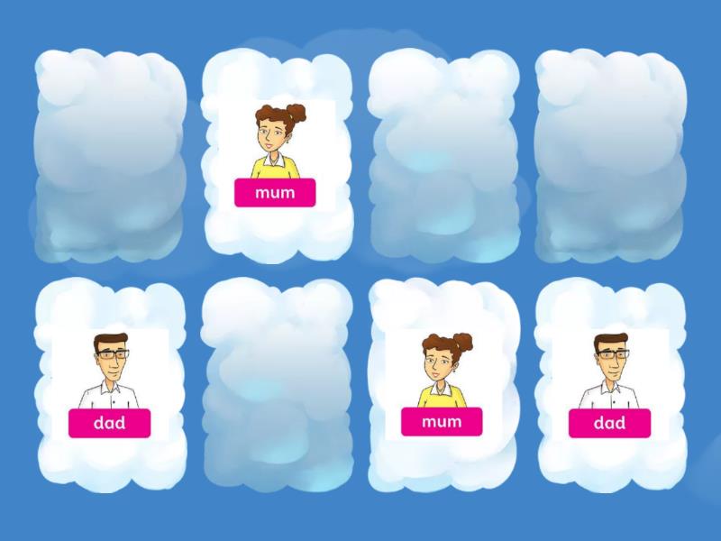 FF starter unit 4 - Matching pairs