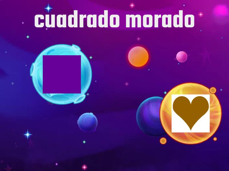COLORS & SHAPES Flying Game - Flying fruit