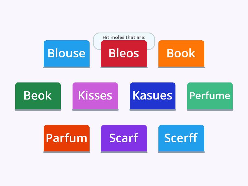 EASY LINK STARTER 3 7 - Whack-a-mole