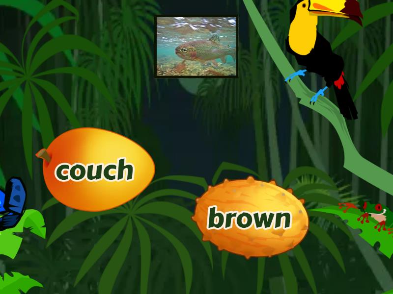 UFLI 96 OU OW - Fruta voladora