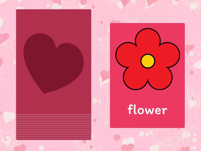 The playgroup - Speaking cards