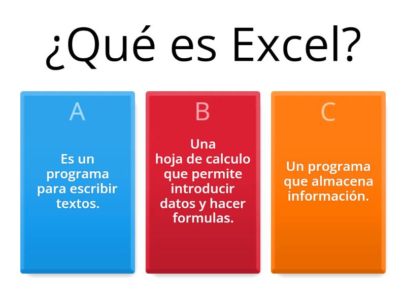 Teconologia grado quinto - Quiz