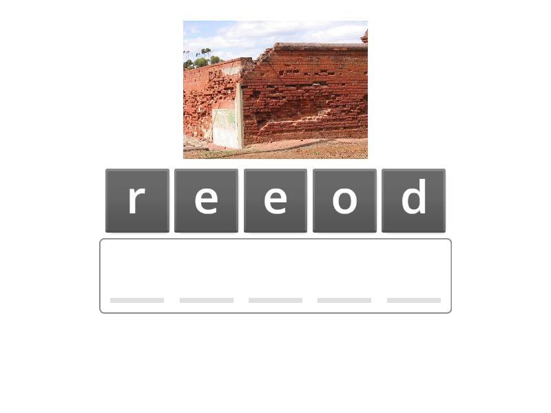 Wordly Wise Book 5 lesson 17 - Anagram