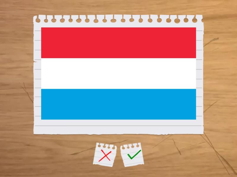 FR 3 La Francophonie - Flash cards