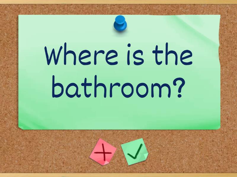 ASL 1 - Expressive Quiz - Flash cards