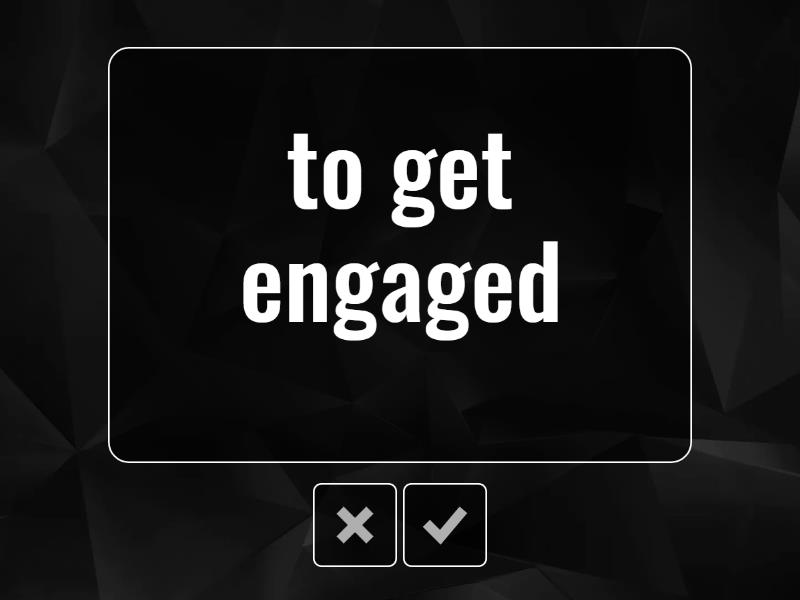 Plans for the Future - Flash cards