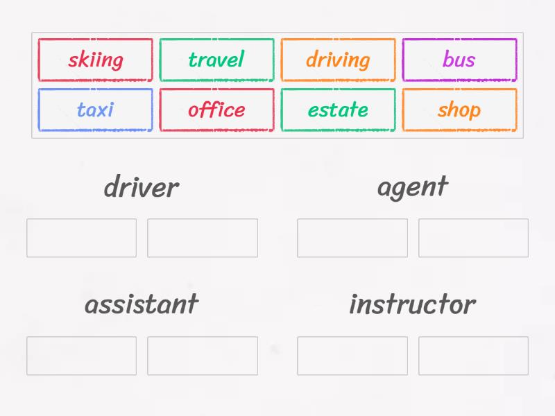 6.3 Word Store 6D - Group sort