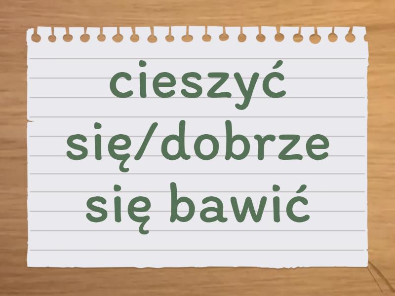 Project 3 Unit 1 Verb Patterns - Tarjetas flash