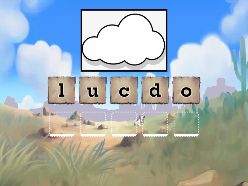 Chapter 2 Peter Pan - Anagram