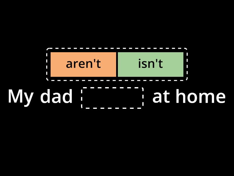 SIMPLE PRESENT (aff, neg and int 2) - Complete the sentence