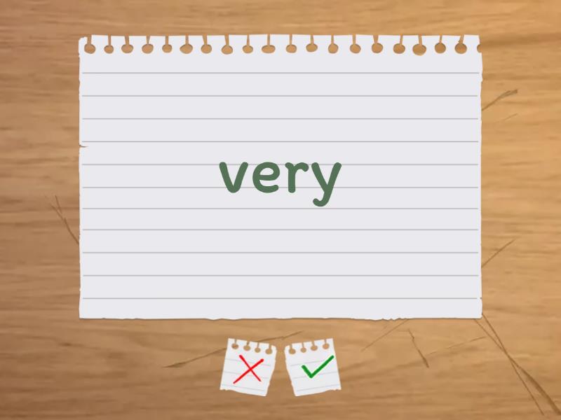 Meet the Band - Flash cards