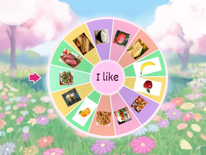 smart junior 2/ unit 7/ 7a - Random wheel