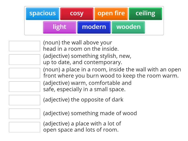 7b Lexis 3b preteach - Match up