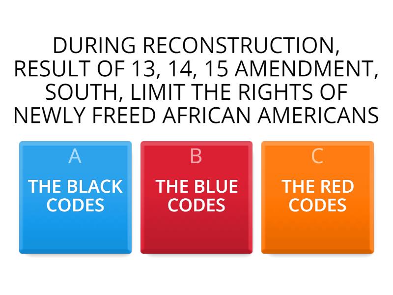 RECONSTRUCTION WORD CONNECT - Quiz