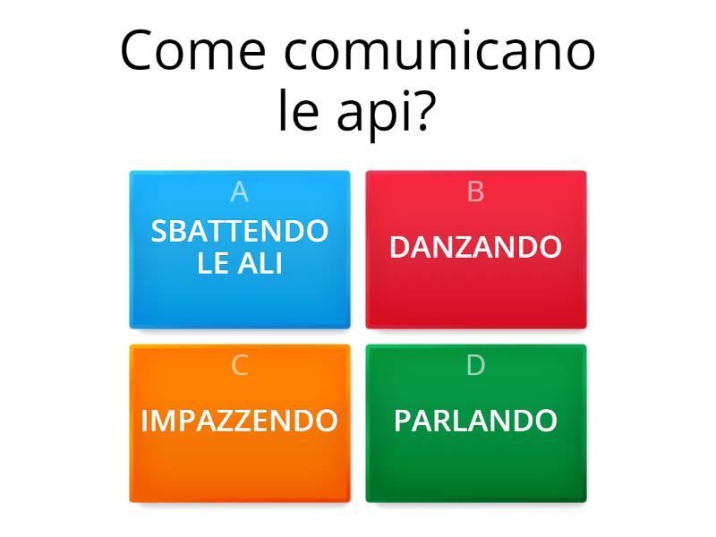 LE API - Quiz