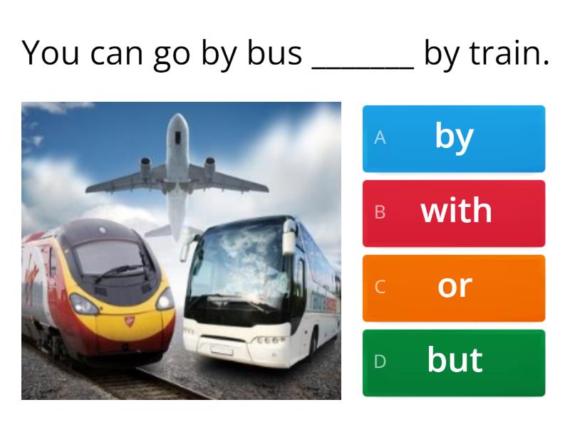 CONNECTORS GAME - Quiz