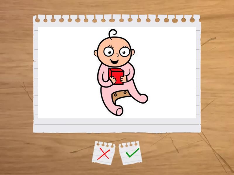 1. Family and friends - Flash cards