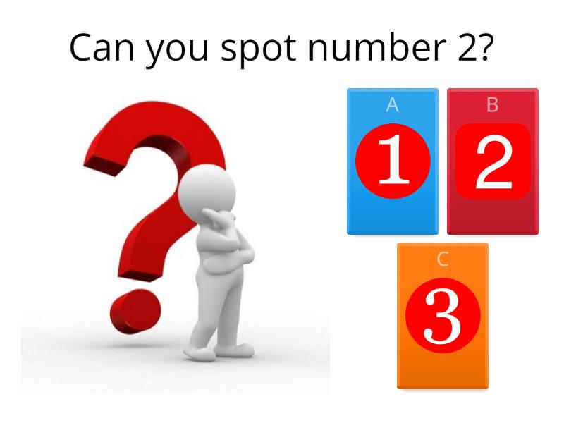 MD- Reinforcement of Numbers - Quiz