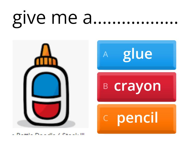 pick up - Quiz