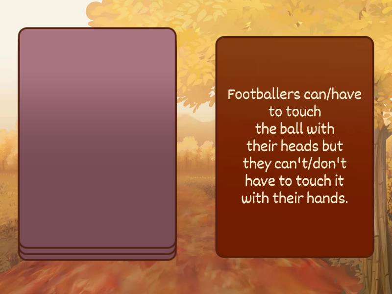 Roadmap A2+ 4C Grammar bank 1 - Speaking cards